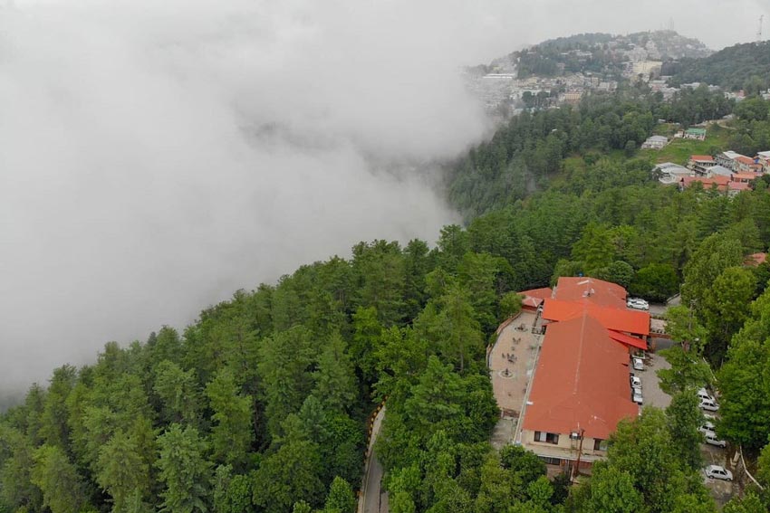 Top 5-Star Hotels in Murree for Families – 2025 Luxury Guide